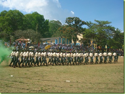 Badulla MMV Photo Gallery: Sports Meet 2009 Finals